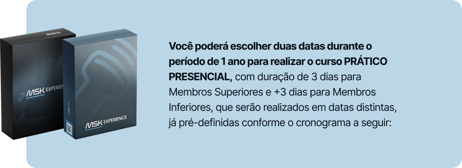 MSK POWER HÍBRIDO - Dr Luis Felipe Lisboa